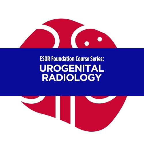 Urogenital Radiology 2024 - ESOR - European School of Radiology