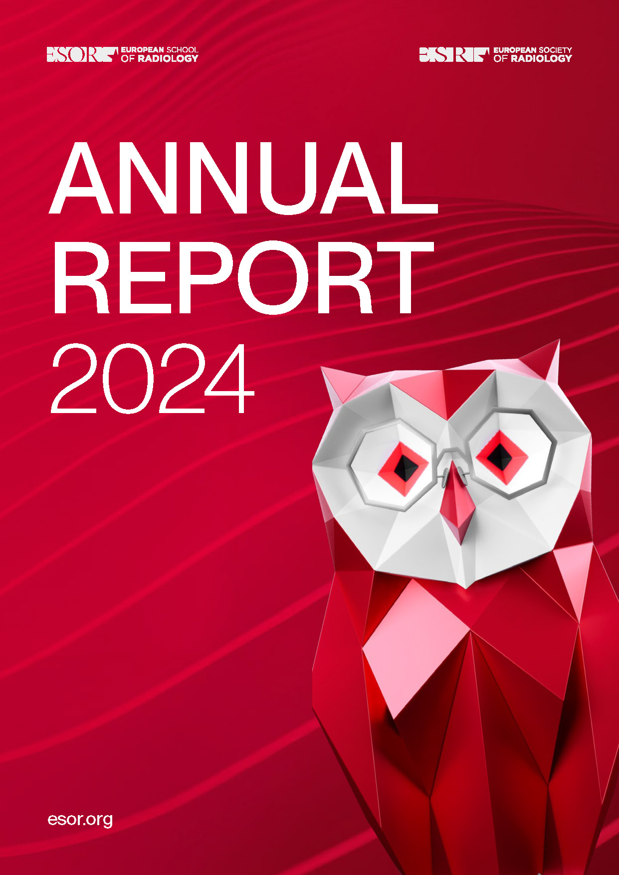 Annual Reports - ESOR - European School of Radiology