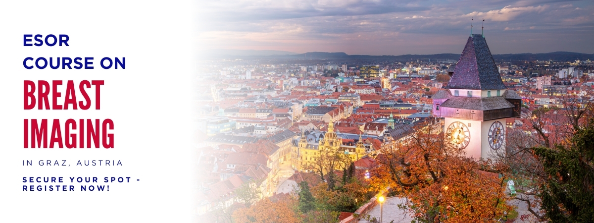 Home - ESOR - European School of Radiology